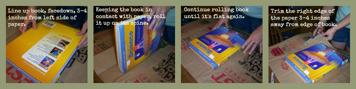 homemadebookcover | Stewardship at Home