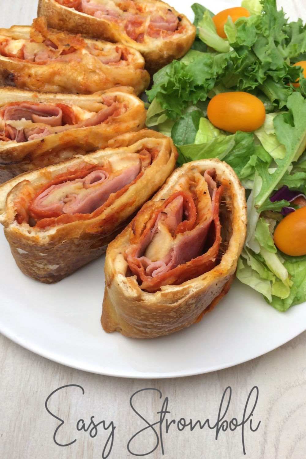 Easy Stromboli Recipe