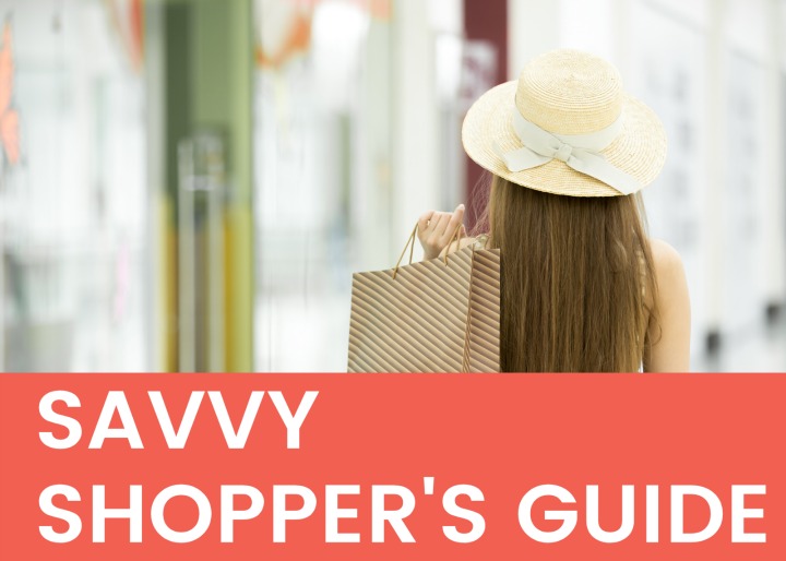 Savvy Shopper S Guide Your Key To Saving All Year Stewardship At Home